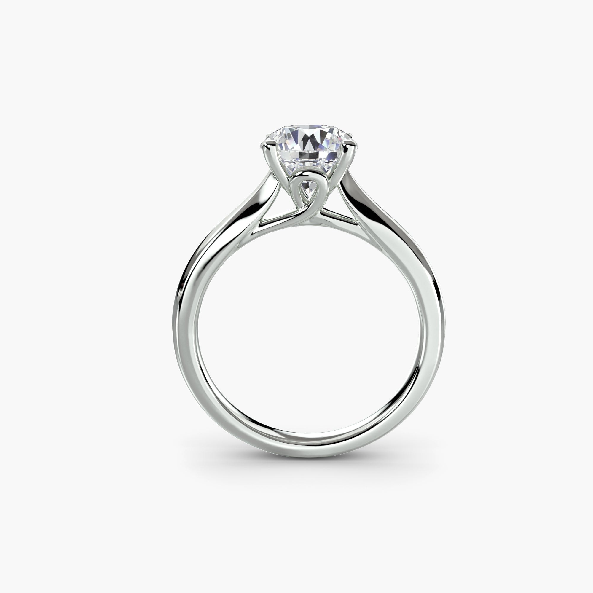 Solitaire ring 3 - Hallmark Jewellers Formby & The Jewellers Bench Widnes