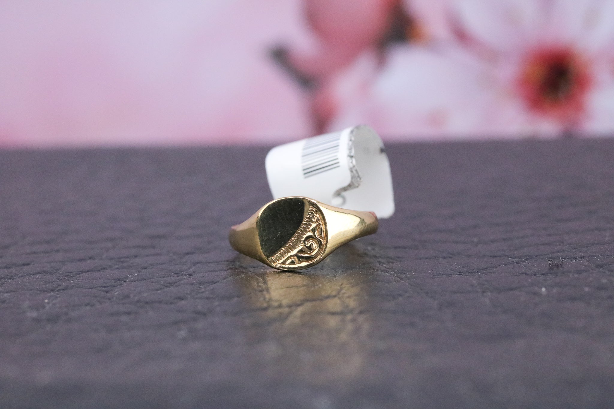9ct Gold Kids Cygnet Ring - CO1269 | Hallmark Jewellers Formby & The ...
